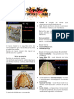 Anatomia dos Nervos Maxilar e Mandibular | PDF | Boca | Sistema nervoso