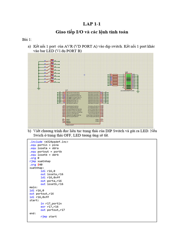 Prelap 1-Nhóm 3-L13 | PDF