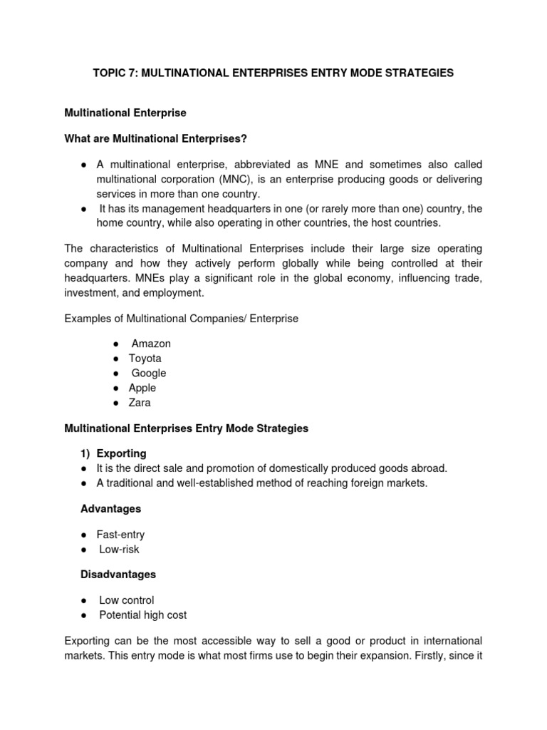 Chapter 7 - Written Report | PDF | Franchising | License