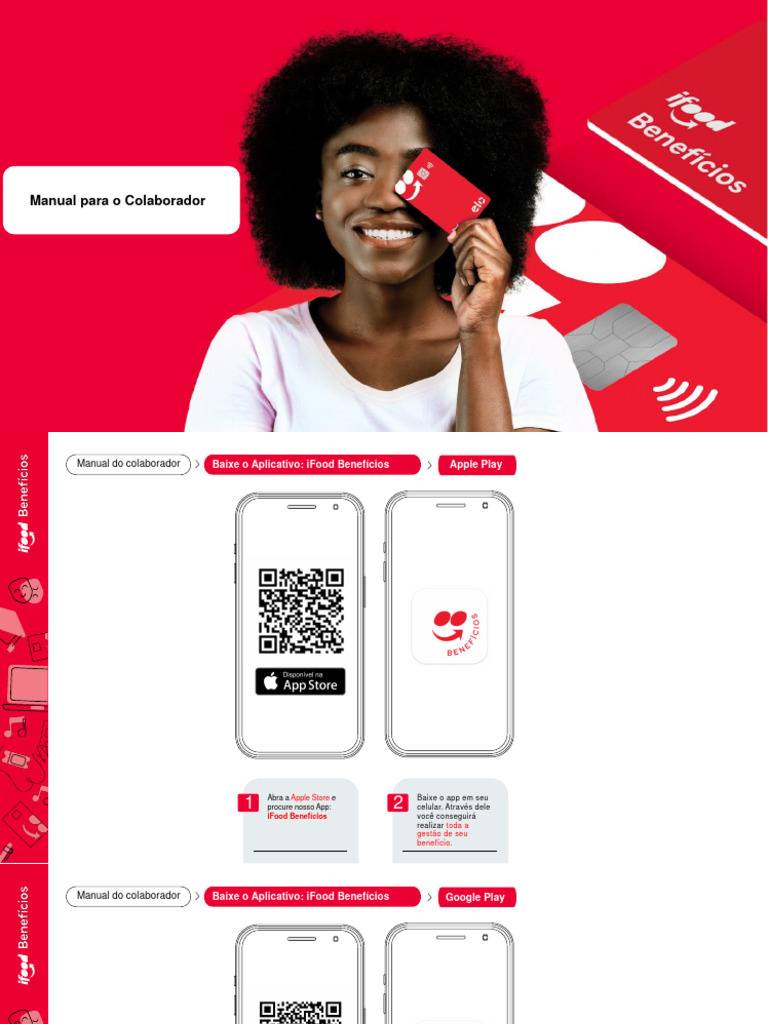 Manual Do Colaborador 2024 | PDF | Aplicativo para celular | Programas