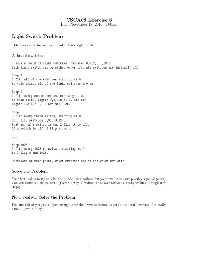 Exercise 8 | PDF | Computer Engineering | Software Engineering