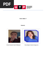 (Week 2 - Writing Task Assignment - My Daily Routine | PDF