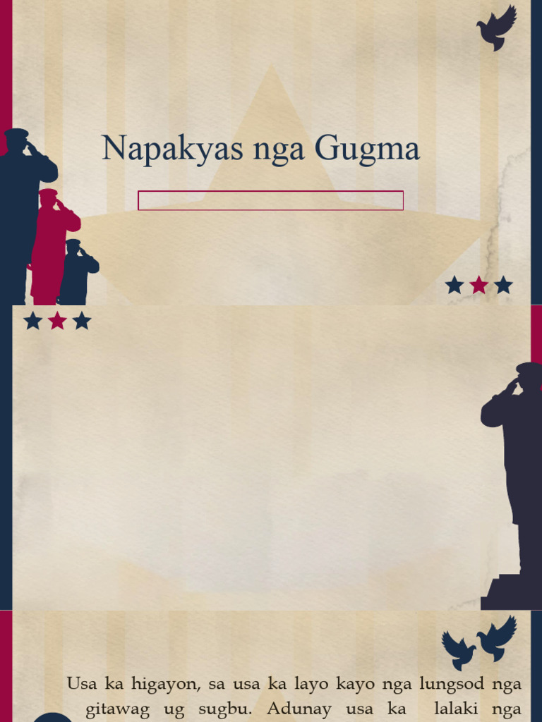 Cebuano Story | PDF