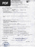 FAL Form 1 | PDF | Law