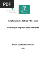 Fisiopatología Del Acv Isquémico | PDF | Carrera | Isquemia