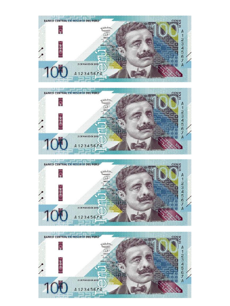 BILLETE | PDF