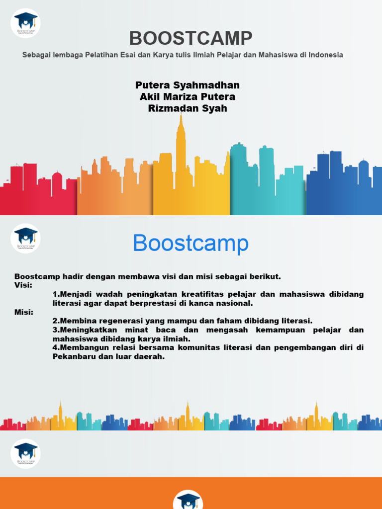 BOOSTCAMP | PDF