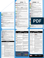 Marvel Multiverse Power List | PDF | Telepathy | Weather