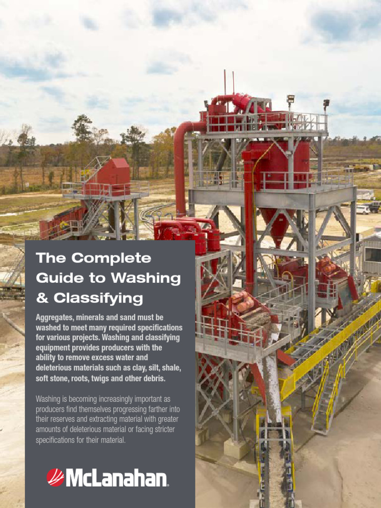 Washing Classifying Guide | PDF | Washing Machine | Sand