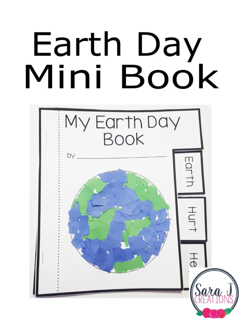 Earth mini book | PDF