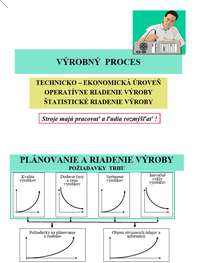 10 Výrobný Proces | PDF