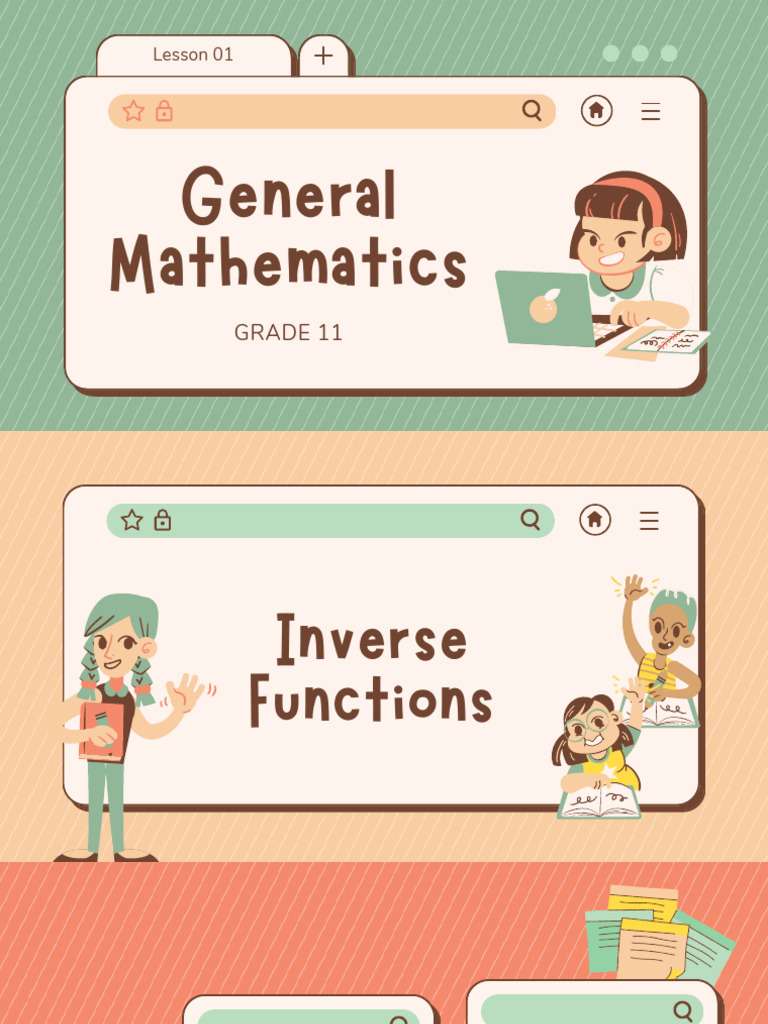 Inverse Functions | PDF