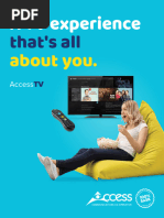 TELUS TV Channel Guide | PDF | News Broadcasting | Country Music