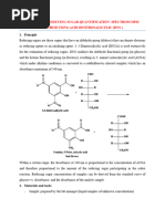 Chlorophyll Content Analysis by Spectrophotometry | PDF | Chlorophyll ...