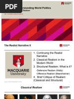 Neoliberal Institutionalism Explained | PDF | Institution | Political ...