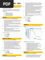 5Hs e 5Ts Da PCR | PDF | Coração | Sangue