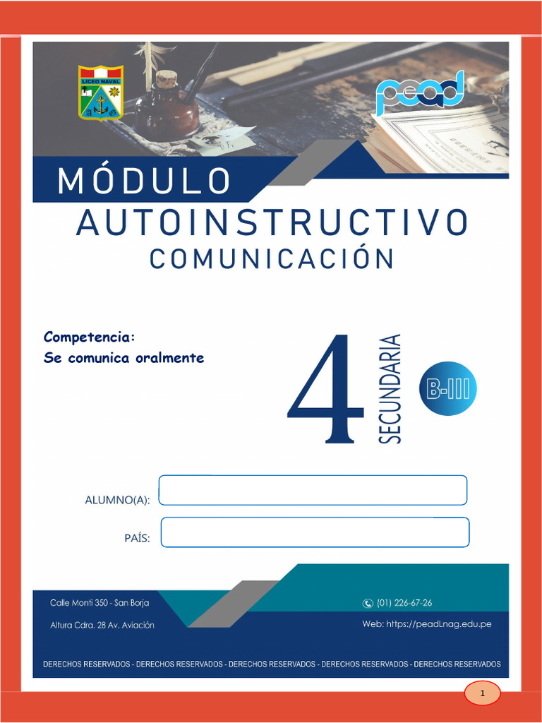 Comu 1 | PDF | Teoría de la argumentación | Retórica