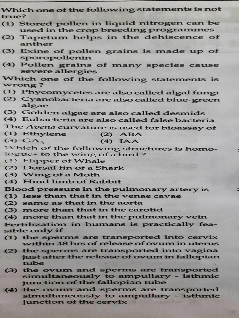 Previous Years Questions Pyqs Pdf