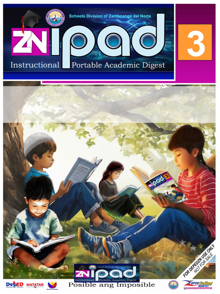 IPAD-Science 3 Q4-W1-Day-4 | PDF | Plants | Earth Sciences