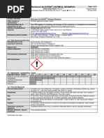 Automotive Diesel Fuel SDS Ampol | PDF | Dangerous Goods | Toxicity