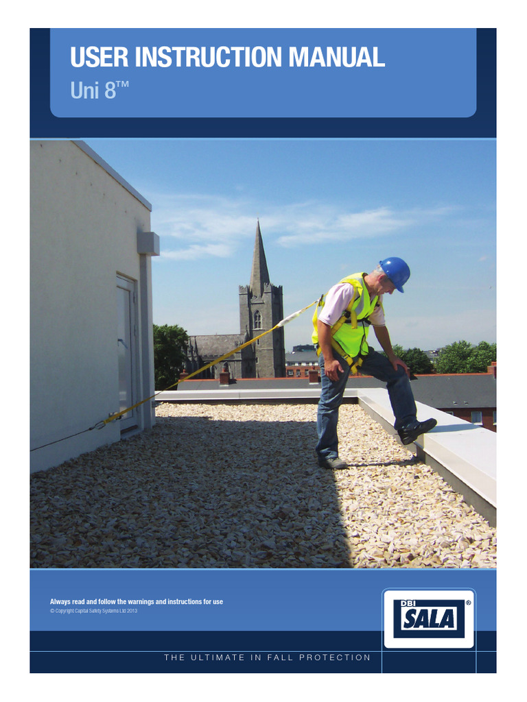 Uni-8_User_Instruction_Manual_EN | PDF