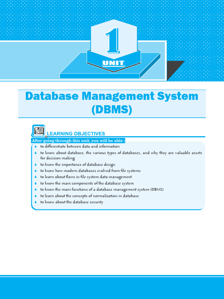 Computer XII | PDF | Databases | Relational Database