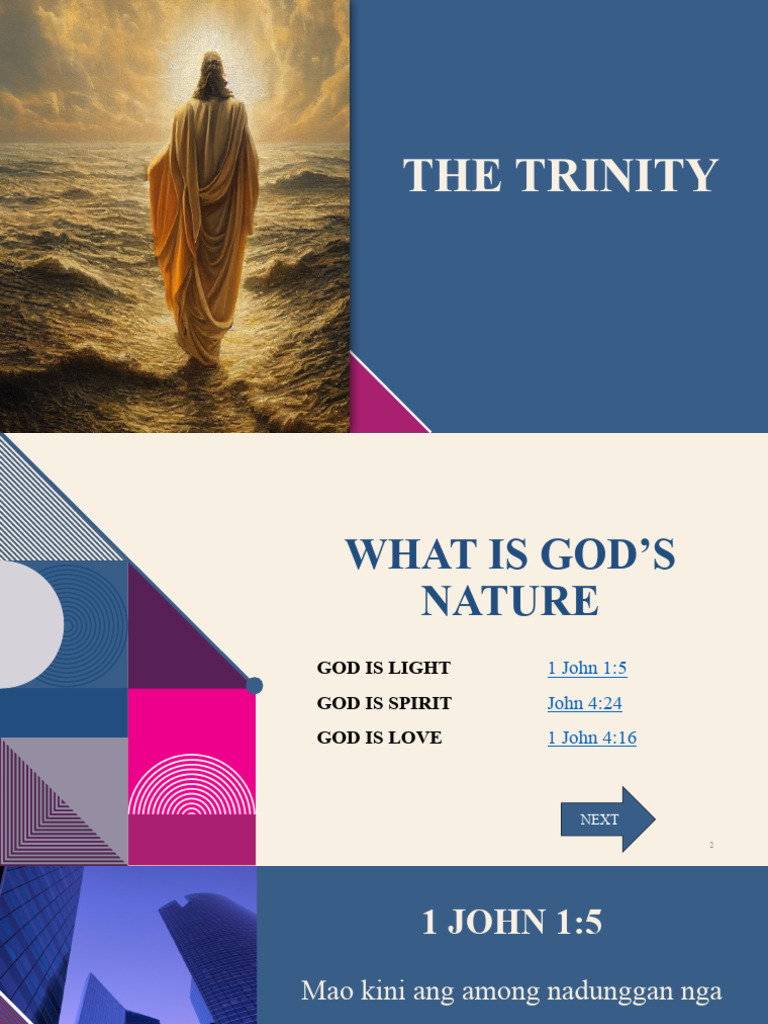 The Trinity | PDF