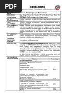 NSTF Handbook Handbook For Sip Making | PDF | Institutional Review ...