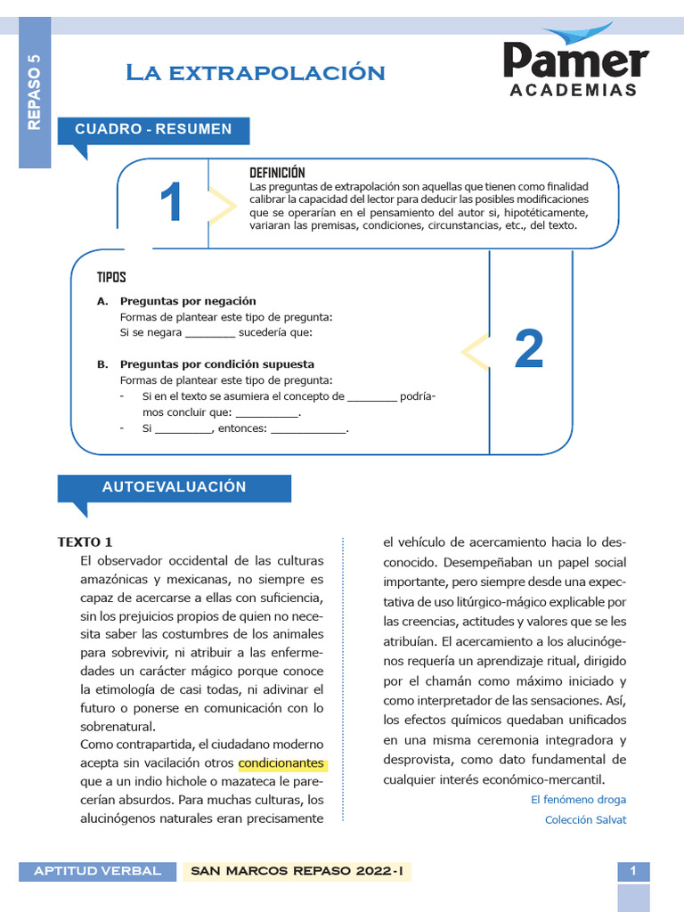 AV - R5 - La Extrapolación | PDF | Escepticismo | Realidad