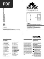 Manual de Aire Acondicionado ANWO | PDF | Control remoto | Batería ...
