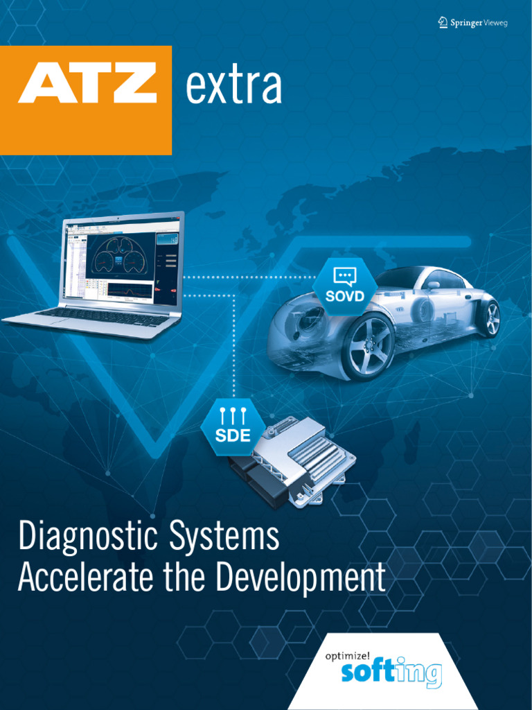 2023 ATZextra Softing Diagnostic Systems Accelerate the Development en-تم التحرير | PDF ...