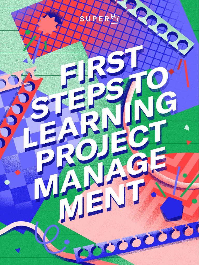 First Steps To Learning Project Management | PDF | Agile Software Development | Scrum (Software ...