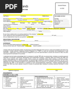 Resolution For Barangay Identification System | PDF | Identity Document ...