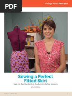 Math in Sewing: Practical Applications | PDF | Sewing | Quilting
