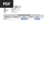 ADL Scoring Cheat Sheet | PDF | Hygiene | Wheelchair