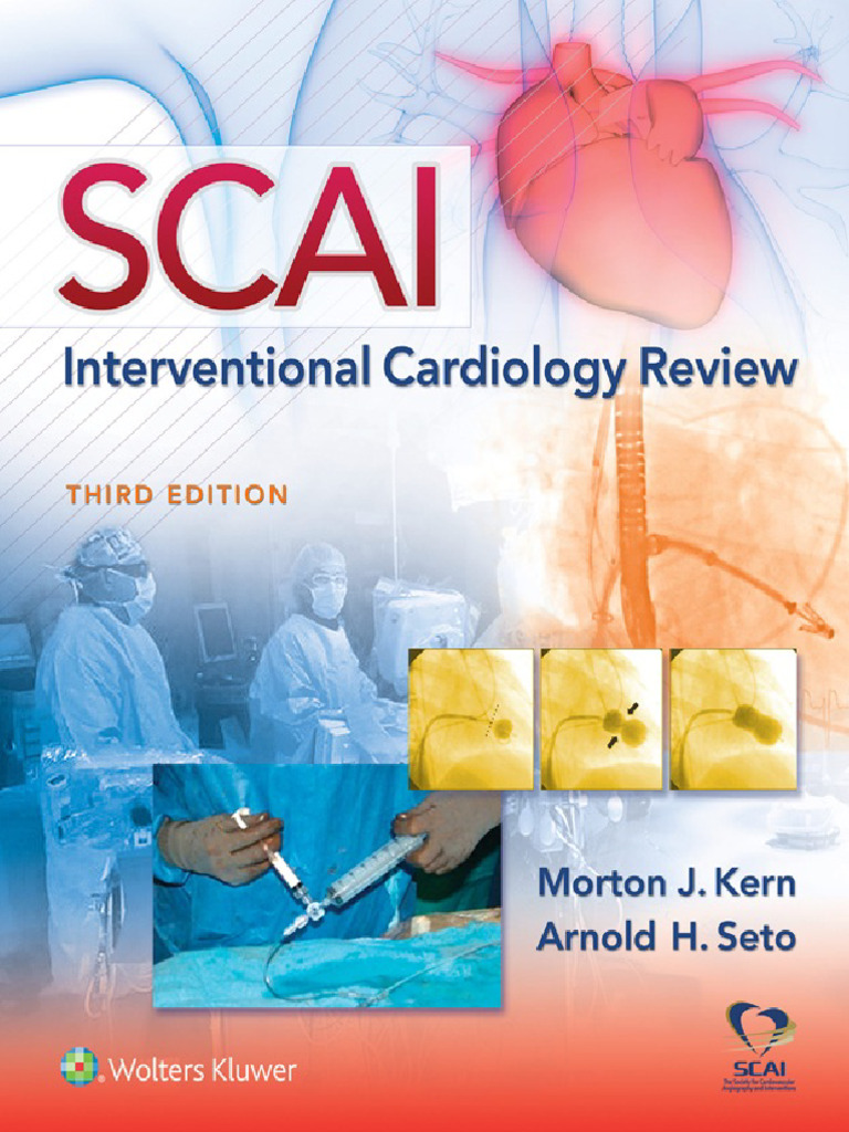 SCAI Interventional Cardiology Review | PDF | Macrophage | Atherosclerosis