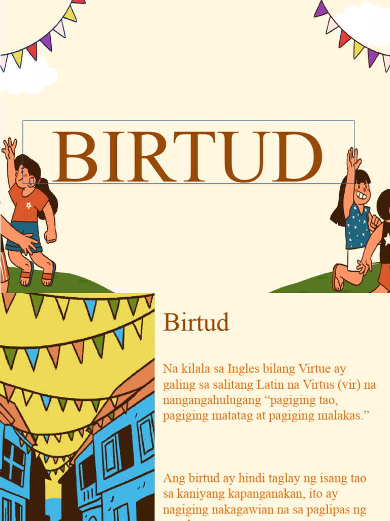 BIRTUD | PDF