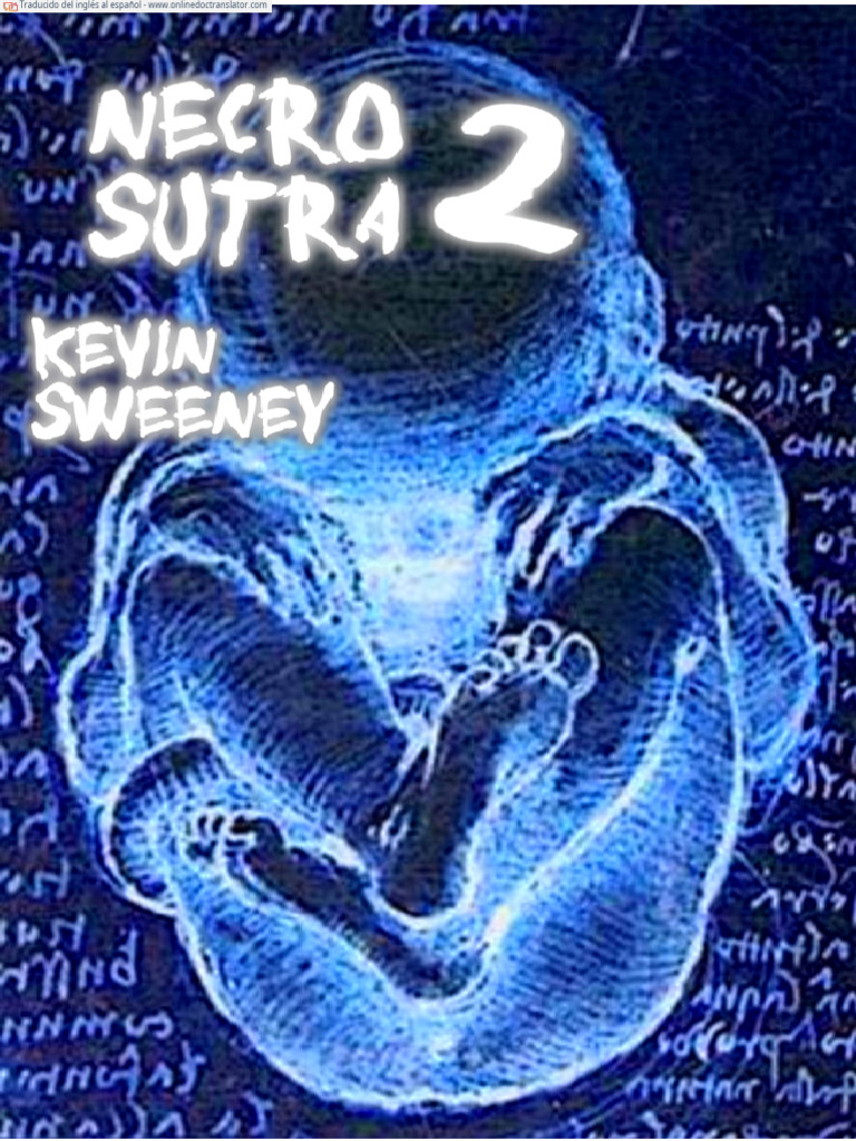 Necro-Sutra-2 230707 095732.en - Es | PDF | Descomposición | Cadáver