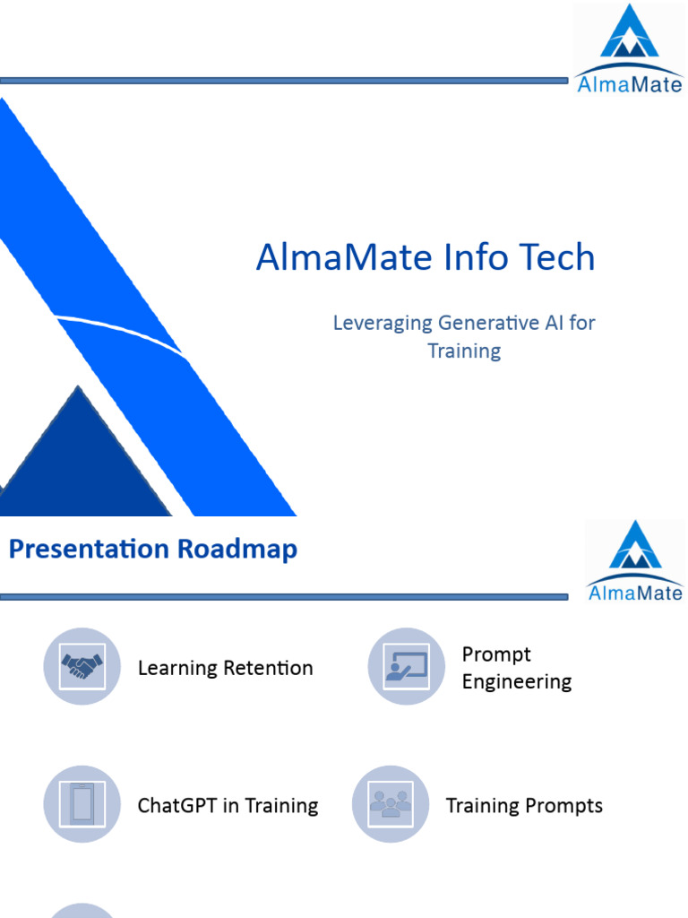 Generative Ai In Training Strategies Pdf Educational Assessment