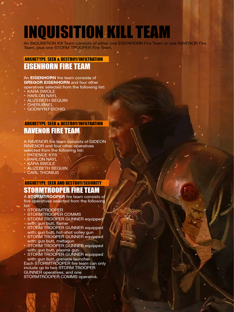 Inquisition | PDF | Military | Military Science