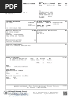 Sample MTC: Material Test Certificate | PDF | Screw | Manufactured Goods