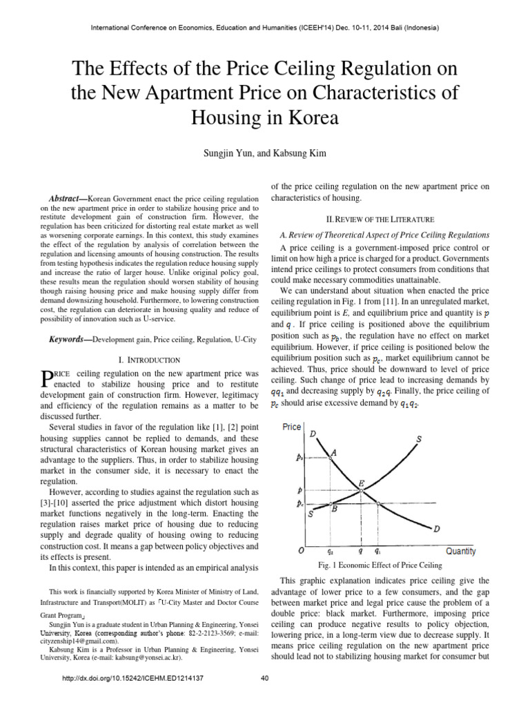 Econ IB HL | Download Free PDF | Economic Equilibrium | Prices