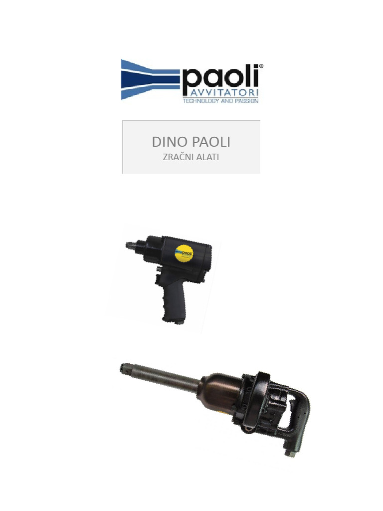 Paoli | PDF