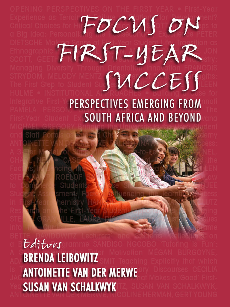 Brenda Leibowitz Antoinette Van Der Merwe Susan Van Schalkwyk | PDF ...