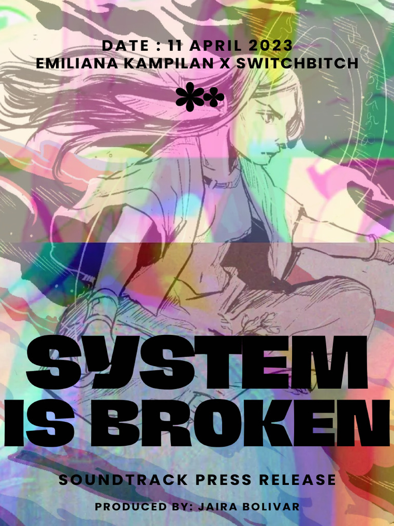 SYSTEM IS BROKEN | PDF