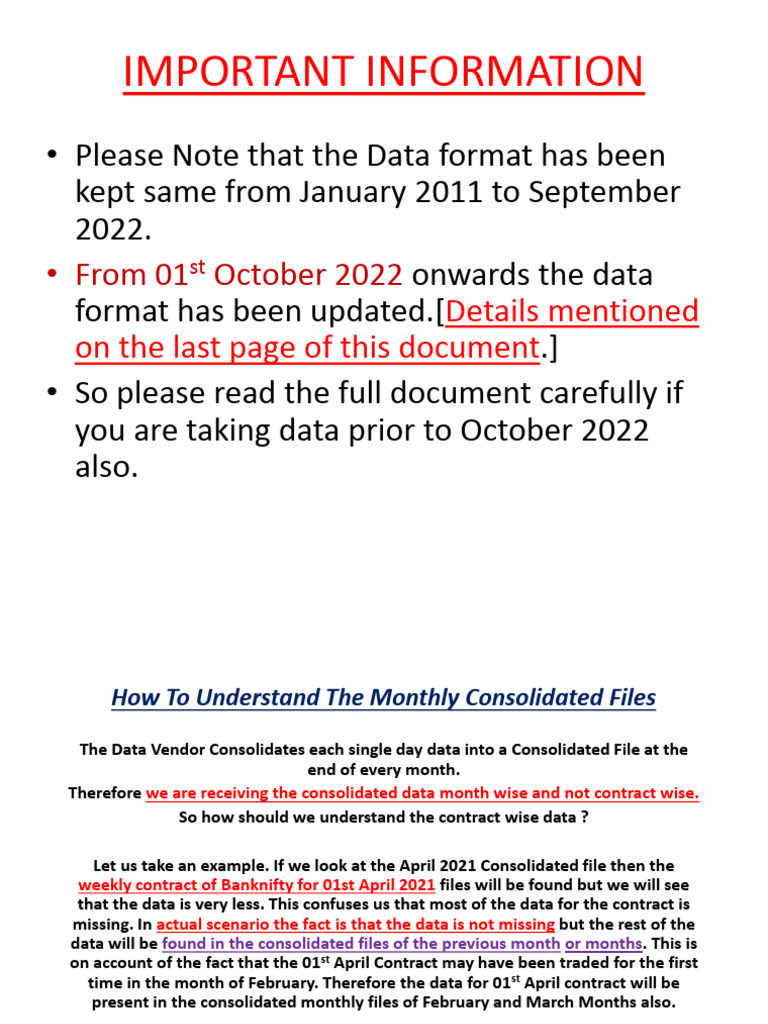 Nomenclature of Options Contracts | PDF | Option (Finance) | Computing