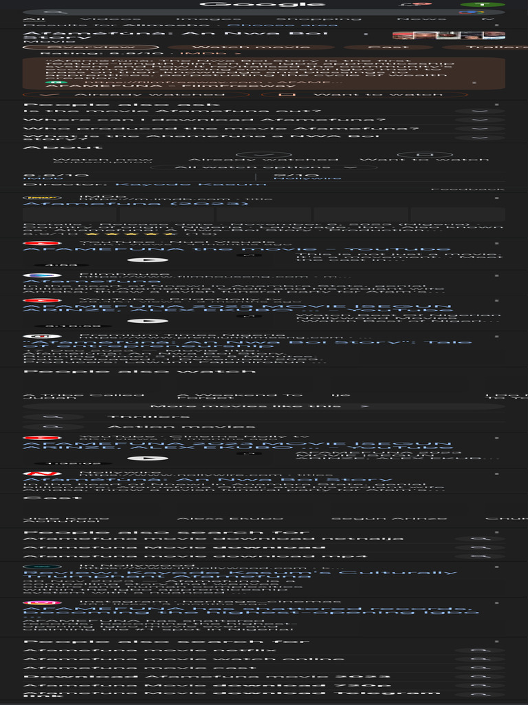 Afamefuna: An Nwa Boi Story Overview | PDF | Nigeria