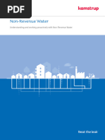 IWA Water Balance and Loss Evaluation | PDF | Water | Hydrology