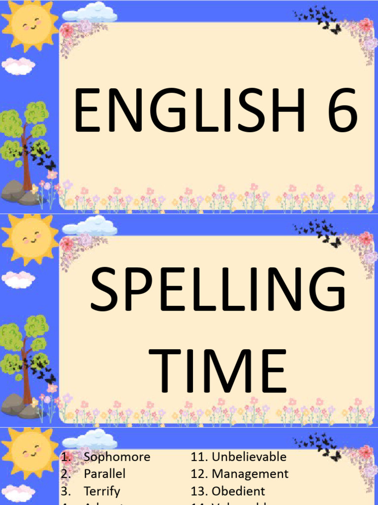 ENGLISH - 6 - Q3 - W1 (Autosaved) | PDF | Learning | Plastic