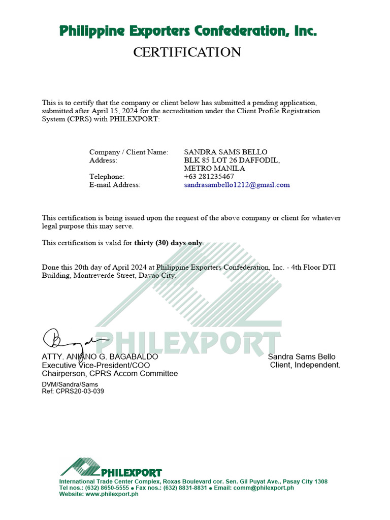 New CPRS Inspection Guidelines | PDF